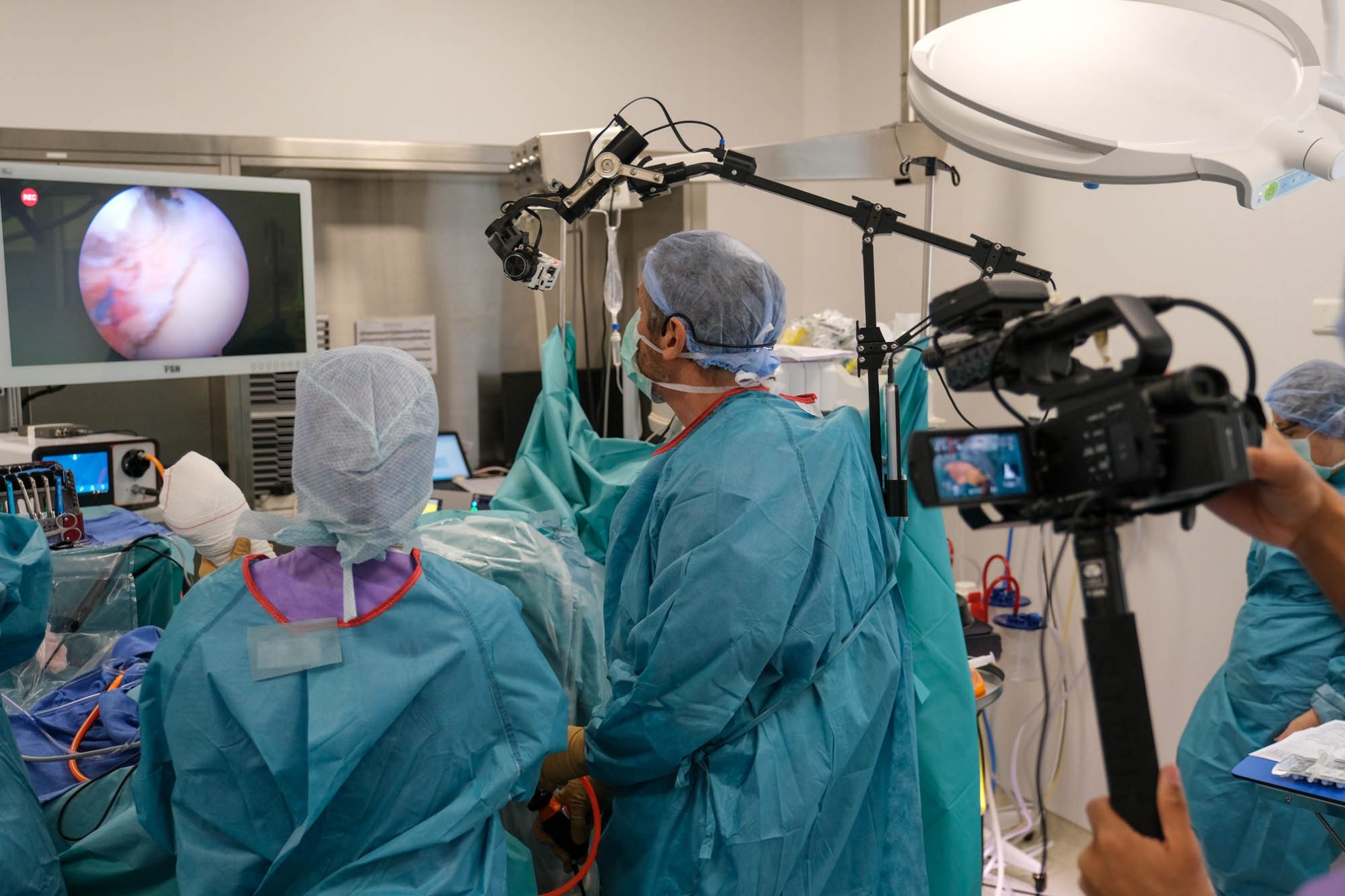 Pr Pascal Boileau - Institut de Chirurgie Réparatrice Locomoteur & Sport