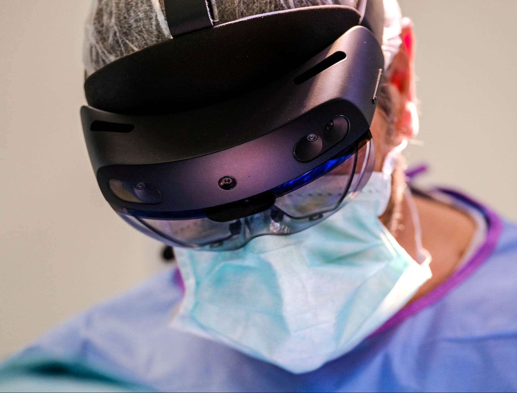 Pr Pascal Boileau - Institut de Chirurgie Réparatrice Locomoteur & Sport