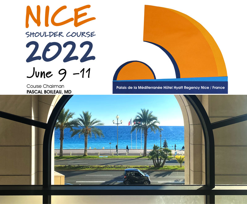 La 11ème édition du Nice Shoulder Course approche ! - Institut de ...