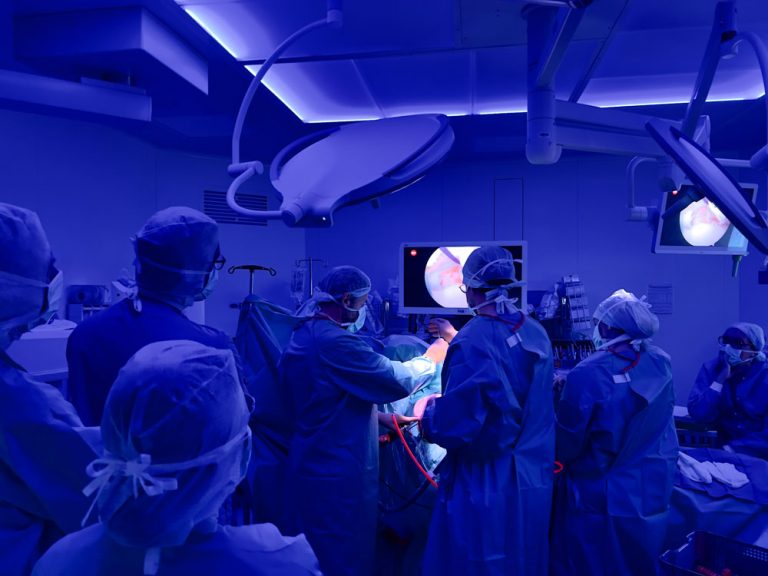 Pr. Pascal Boileau - Institut de Chirurgie Réparatrice Locomoteur & Sport