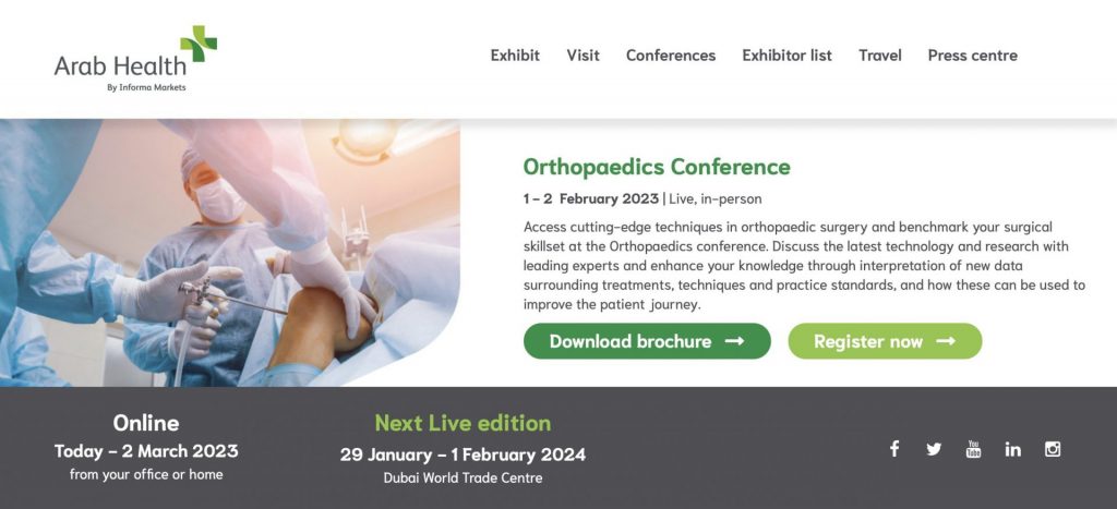 Le Pr. Boileau invité à Dubaï pour une conférence sur le futur des ...